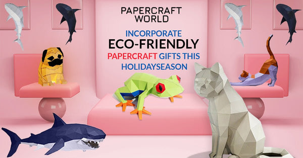 Papercraft Guides - Learn How To Build 3D Papercrafts Today ...