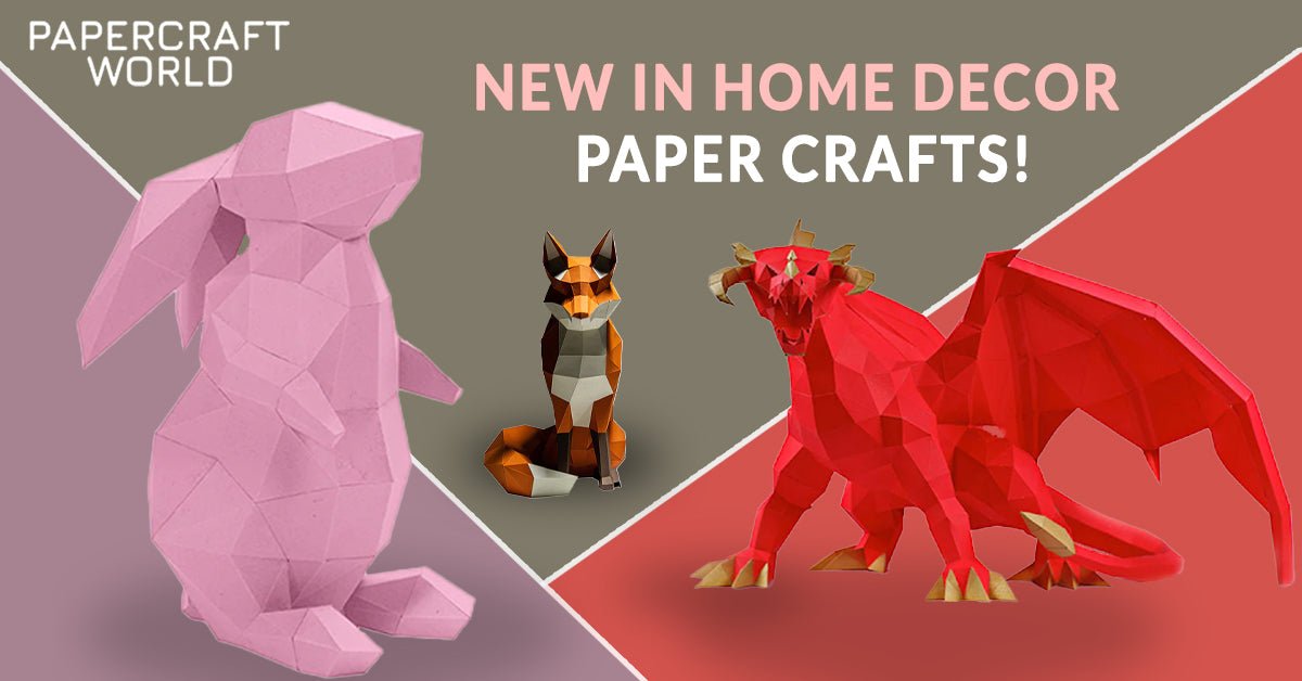 Papercraft Guides - Learn How To Build 3D Papercrafts Today! Page 2 ...