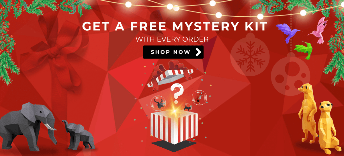 Papercraft World - 3D DIY Paper Craft Models For All Ages