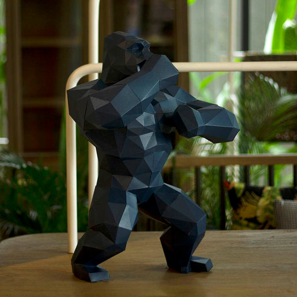 Home / All Papercraft Products / King Kong - Digital PDF Template
