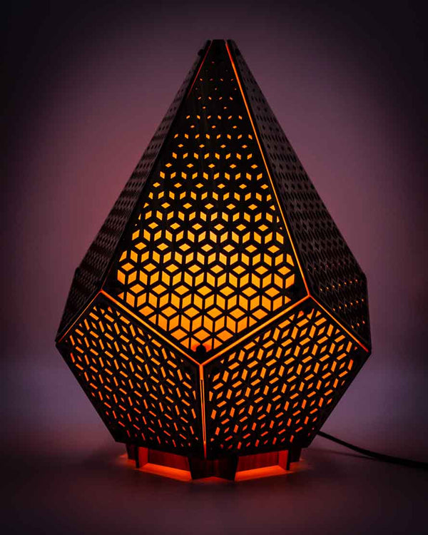 Home / All Papercraft Products / SINAR Tessellate Table Lamp
