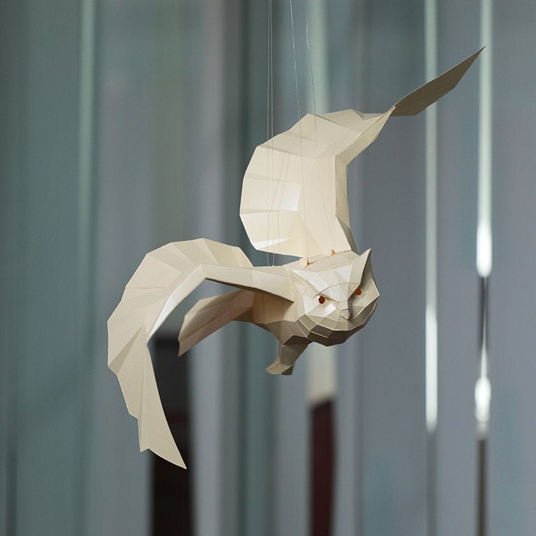 Birds Paper Model