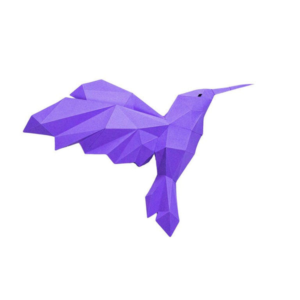 Hummingbird Wall Art & Decor | Wall Hanging - PAPERCRAFT WORLD
